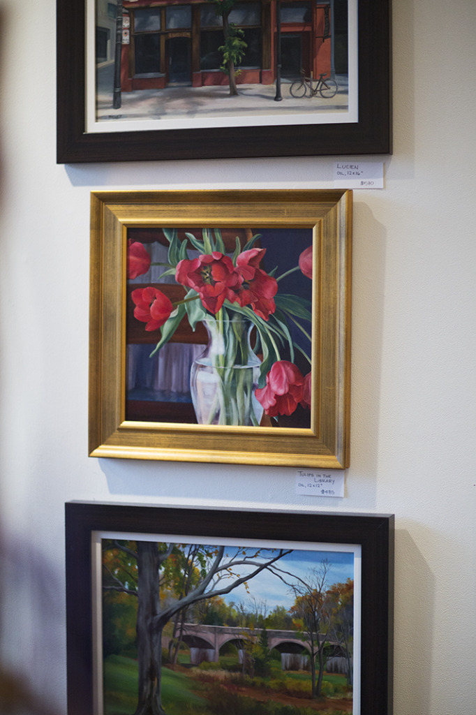 COBALT GALLERY | Annette Hansen » Holiday Festival – November 15th ...